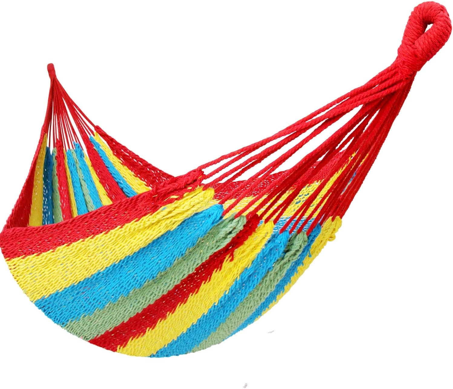 Amazon.com: Handmade Hammocks - Handmade Yucatan Hammock - Artisan ...