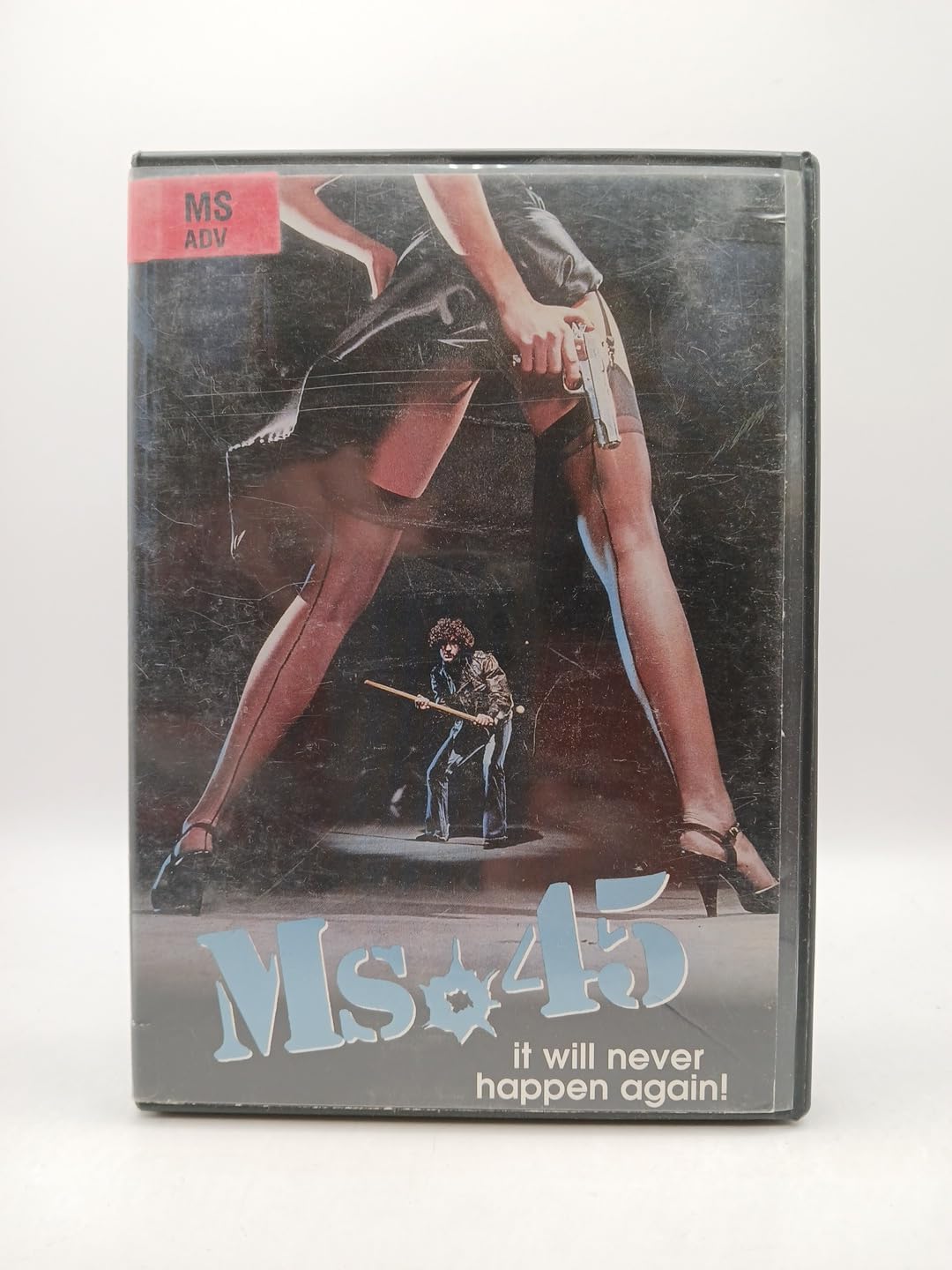 Amazon.co.jp: Ms. 45 : Ms. 45: DVD