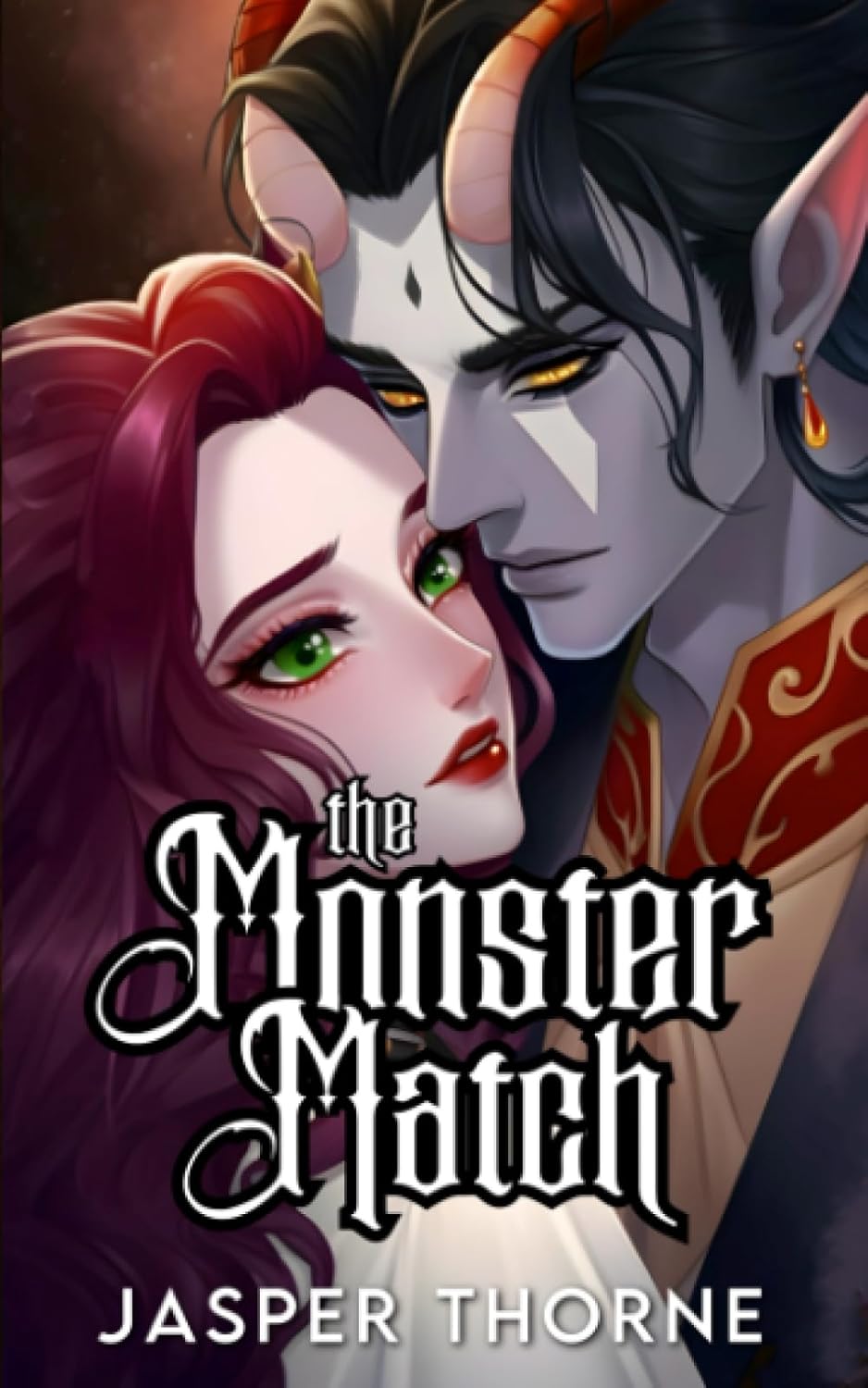 The Monster Match: Season 1 : Thorne, Jasper: Amazon.de: Bücher