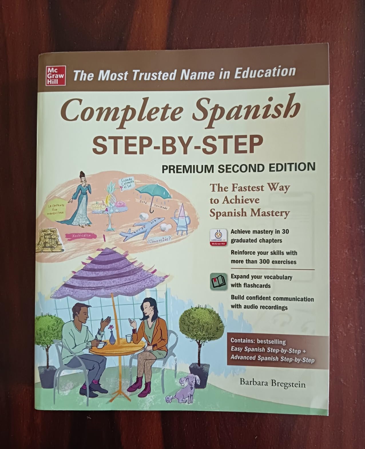 Buy Complete Spanish Step-by-Step, Premium Second Edition: The ...