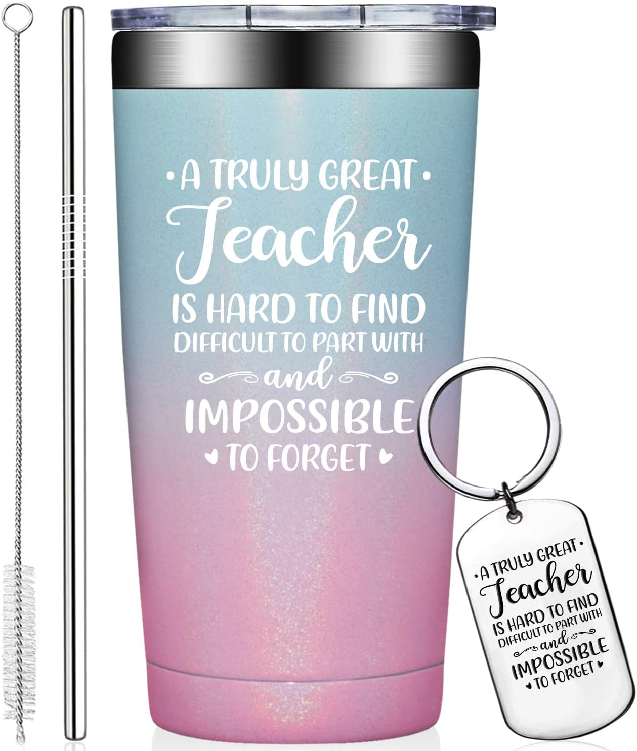 Amazon.com | Palorix Thank You Gifts For Teacher, Women - Teacher's Day ...