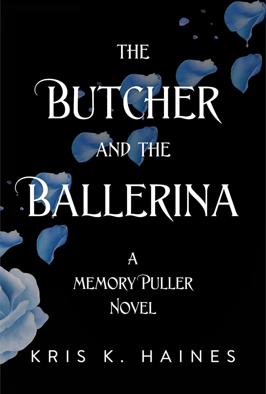 Amazon.com: The Butcher and the Ballerina (The Memory Puller Series ...