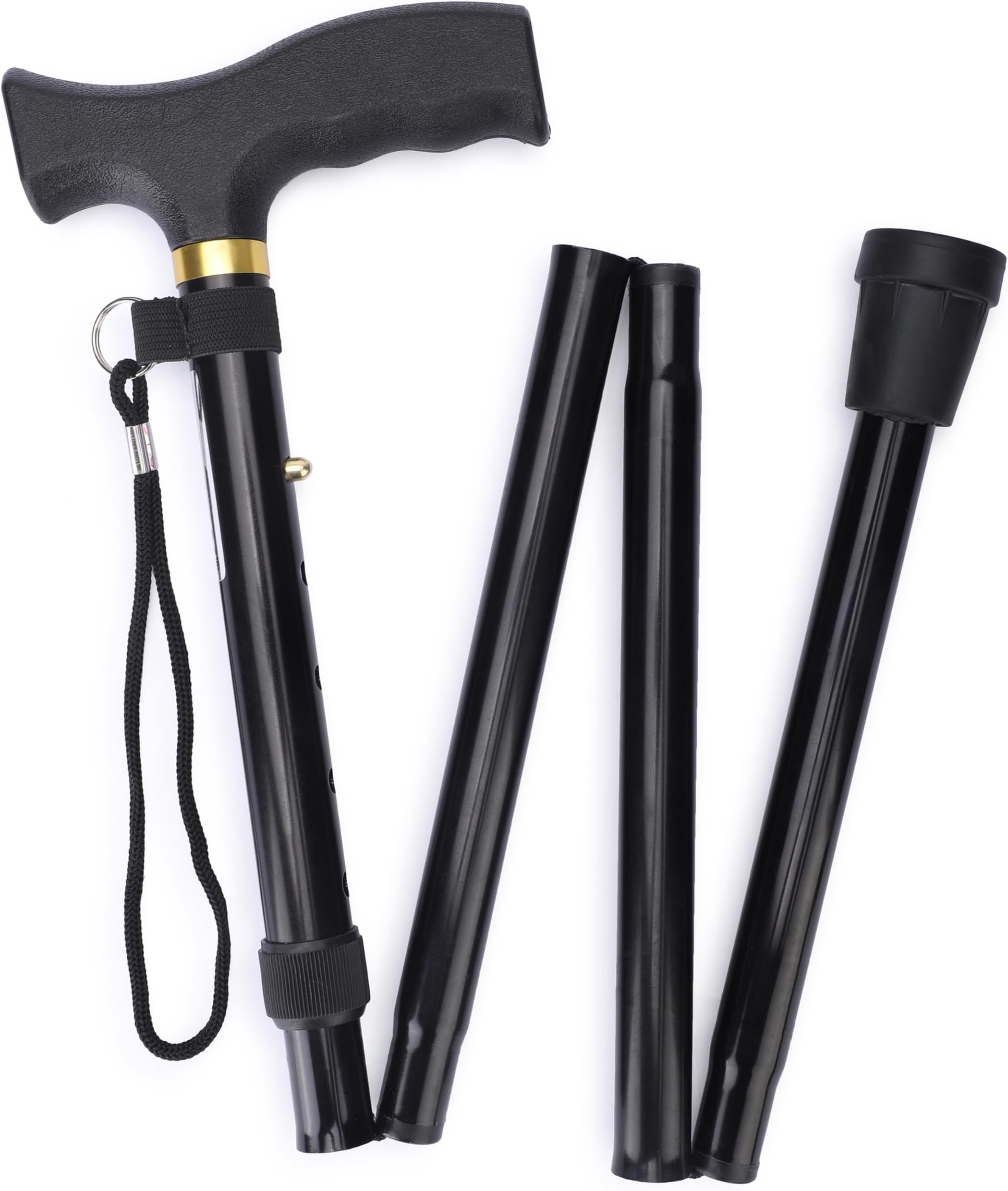 Tata 1mg Foldable Walking Stick : Amazon.in: Health & Personal Care