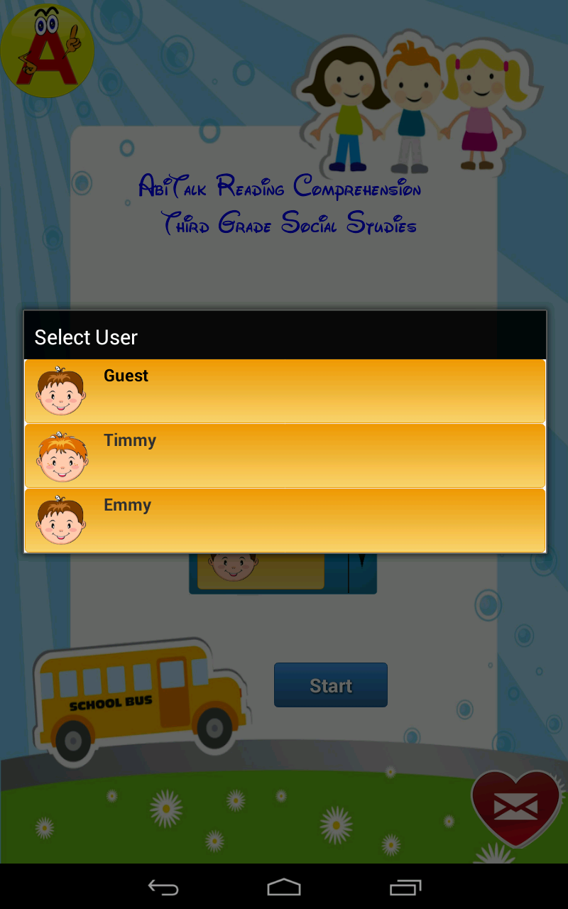 3rd Grade Social Studies Reading Comprehension - App on Amazon Appstore