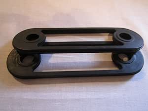 Body By Jake Replacement Band Set- (2) 2.5lb Bands : Amazon.ca: Office ...