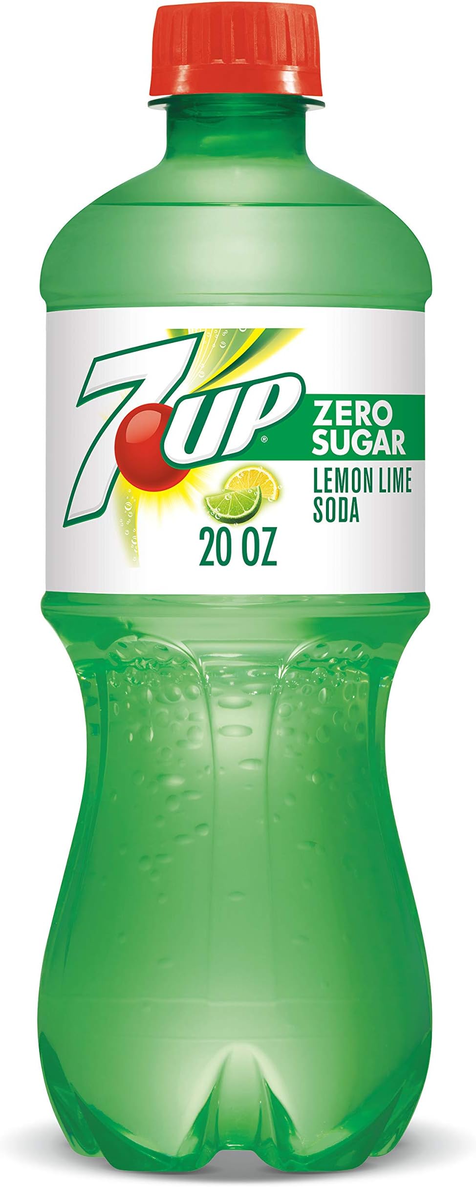 Amazon.com : 7UP Diet Soda, 16.9-oz. Bottles (Pack of 12) by 7UP ...