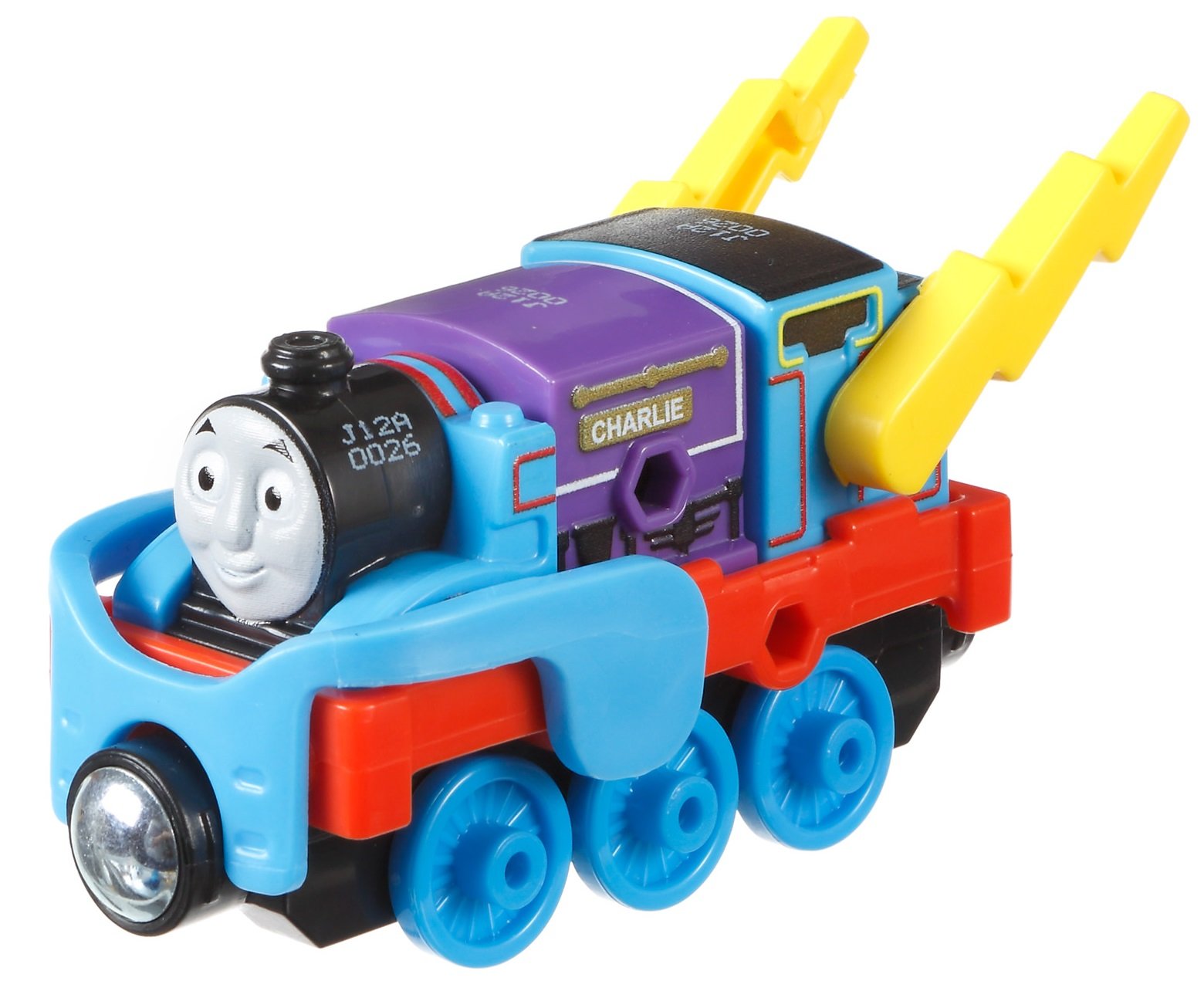Buy Thomas & Friends Take-n-Play, Train Maker Racing Pack Online at ...
