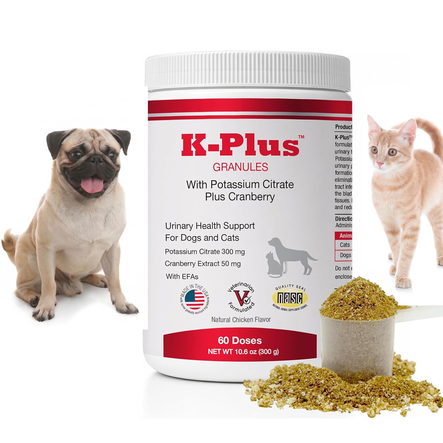 5 Best Potassium Supplement For Cats | Feline Potassium Fix