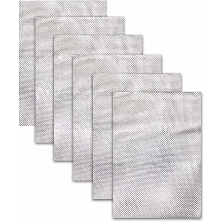 The Mesh Company Mouse Mesh Air Brick Covers Rodent Proof Screen Metal ...