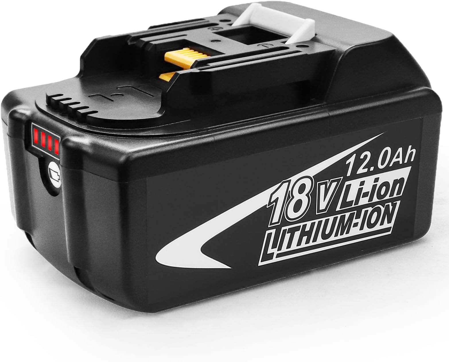 Amazon.com: HHiMXPO 2 Pack 22V 5.0Ah Replacement Lithium-Ion Battery ...