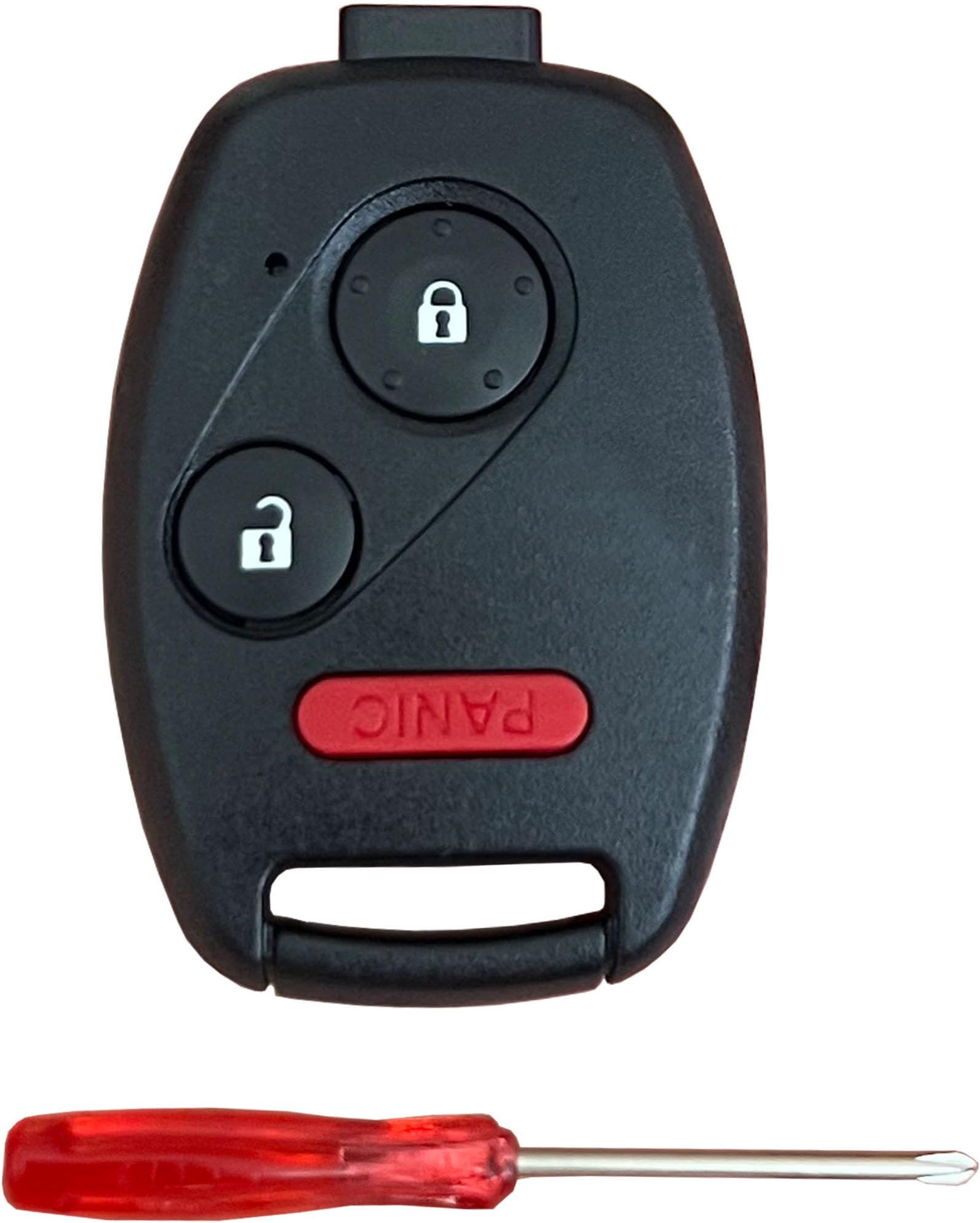 Amazon.com: Kepdul Car Remote Keyless Entry Replacement for Honda Key ...