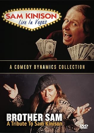 Amazon.com: Sam Kinison: A Comedy Dynamics Collection : Sam Kinison ...