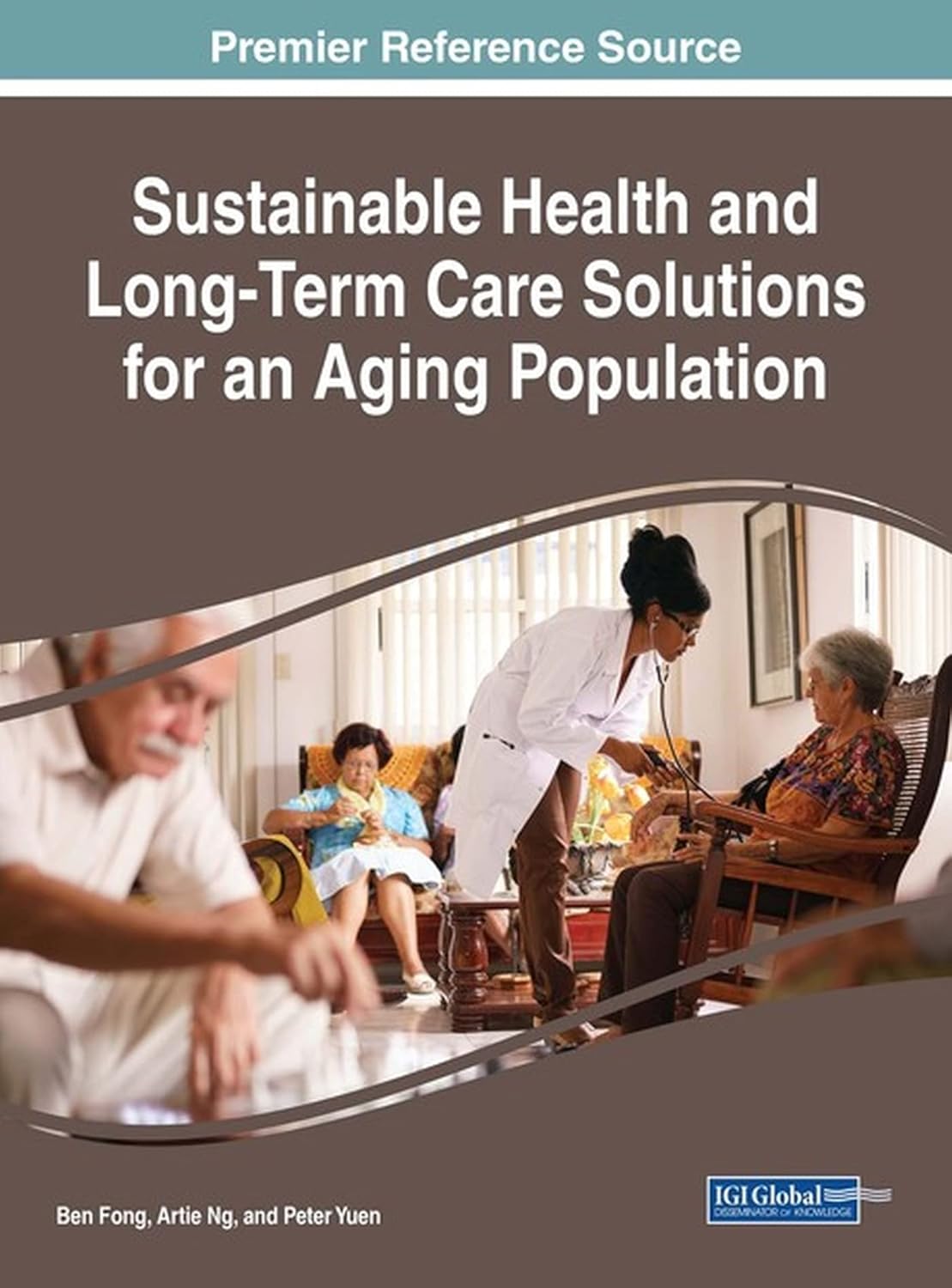 Sustainable Health and Long-Term Care Solutions for an Aging Population ...
