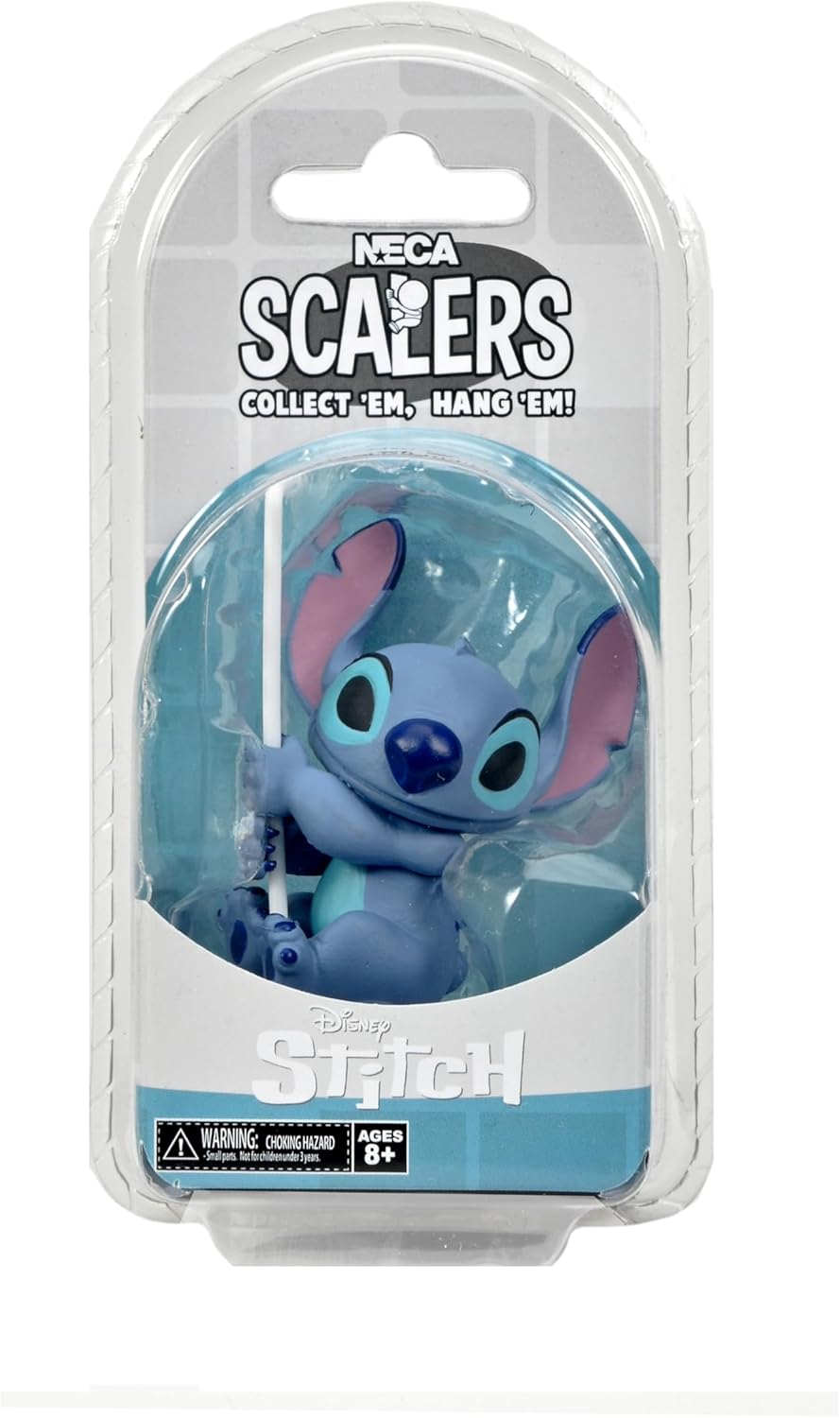 Lilo and Stitch – Scalers – 2” Characters – “Stitch”, Figures - Amazon ...