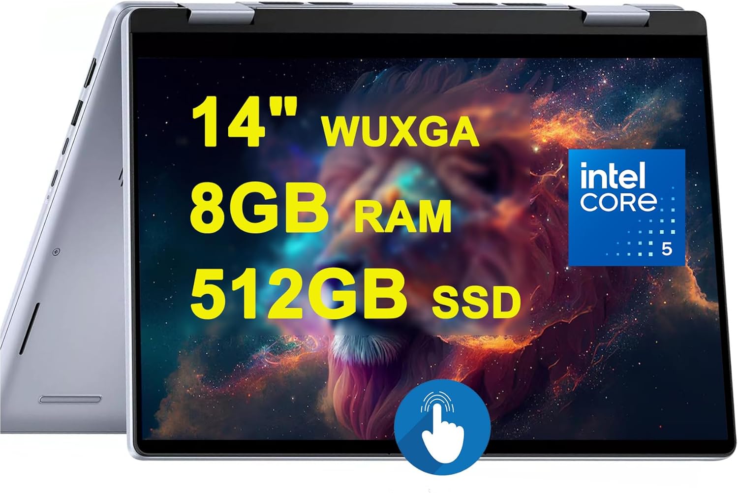 Amazon.com: DELL Inspiron 14 7440 2-in-1 Laptop 14" WUXGA Touchscreen ...