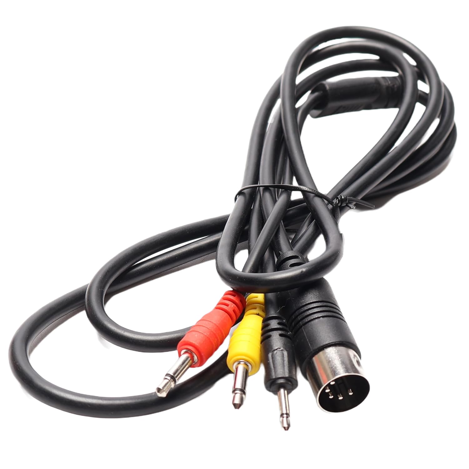 Amazon.com: Tandy Radio Shack TRS-80 Data Cassette Tape Drive Cable ...