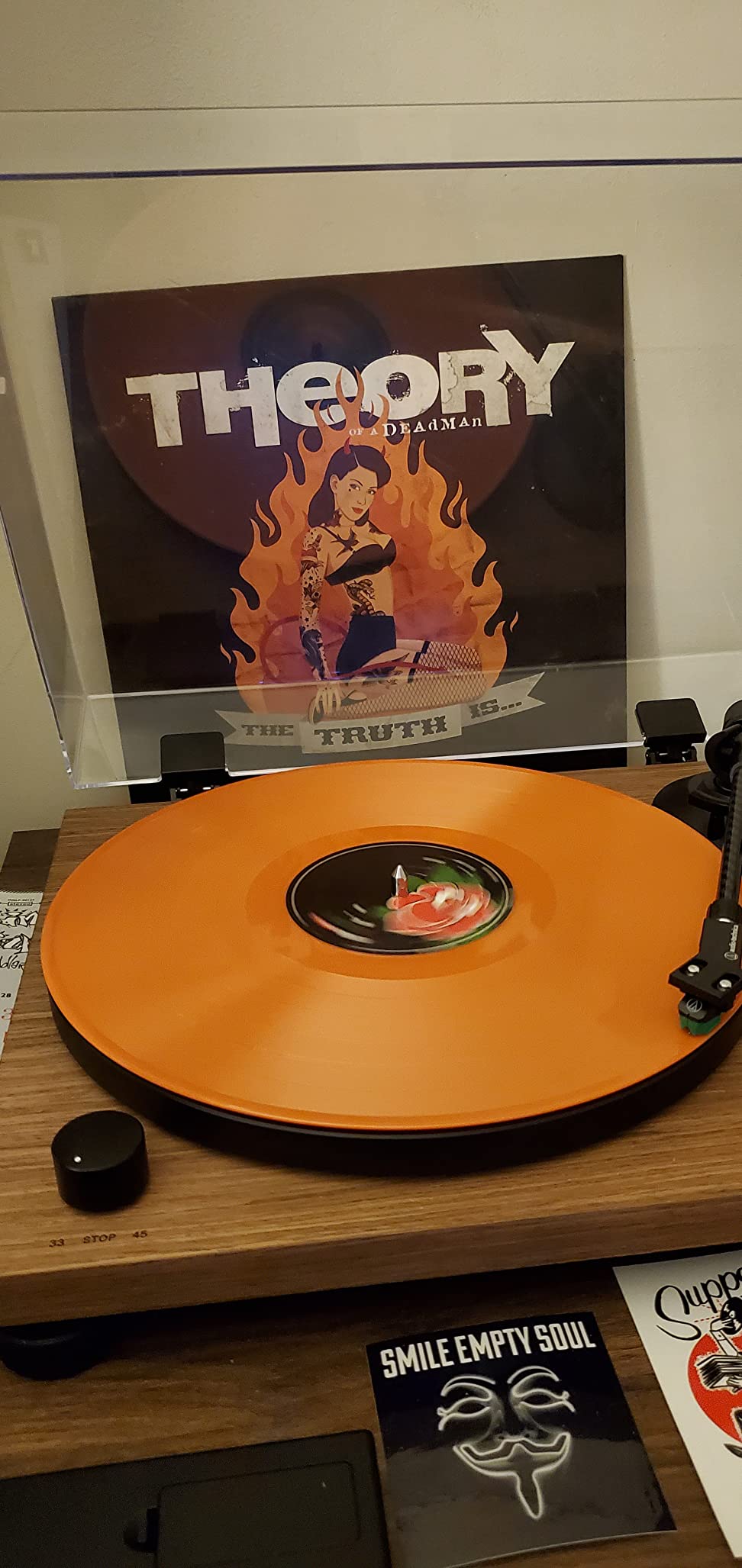 Amazon.com: The Truth Is...: CDs & Vinyl