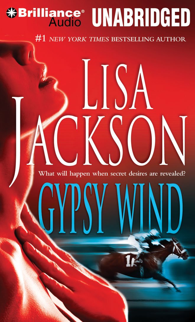 Gypsy Wind: Jackson, Lisa, Linden, Teri Clark: 9781441884275: Amazon ...