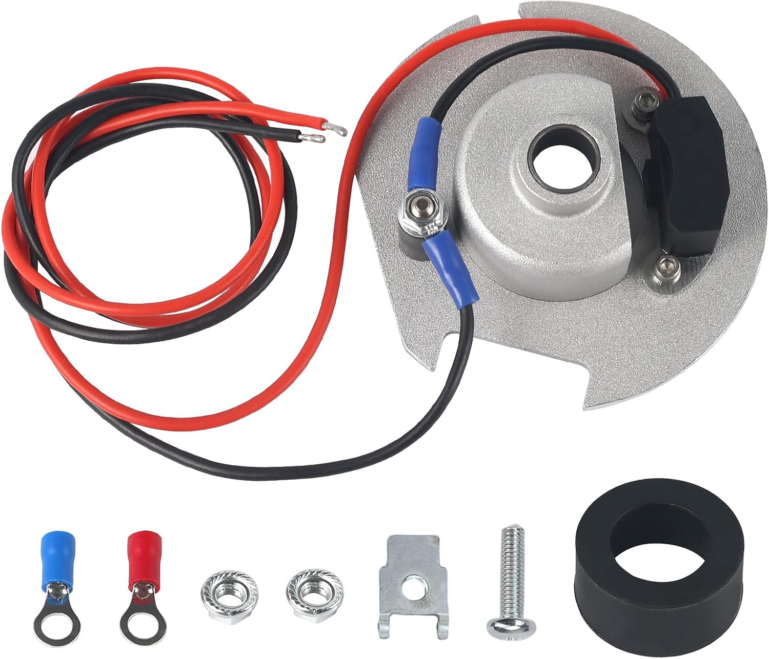 Amazon.com: 1247 Ignition Conversion Kit Fit for Ford - Electronic ...
