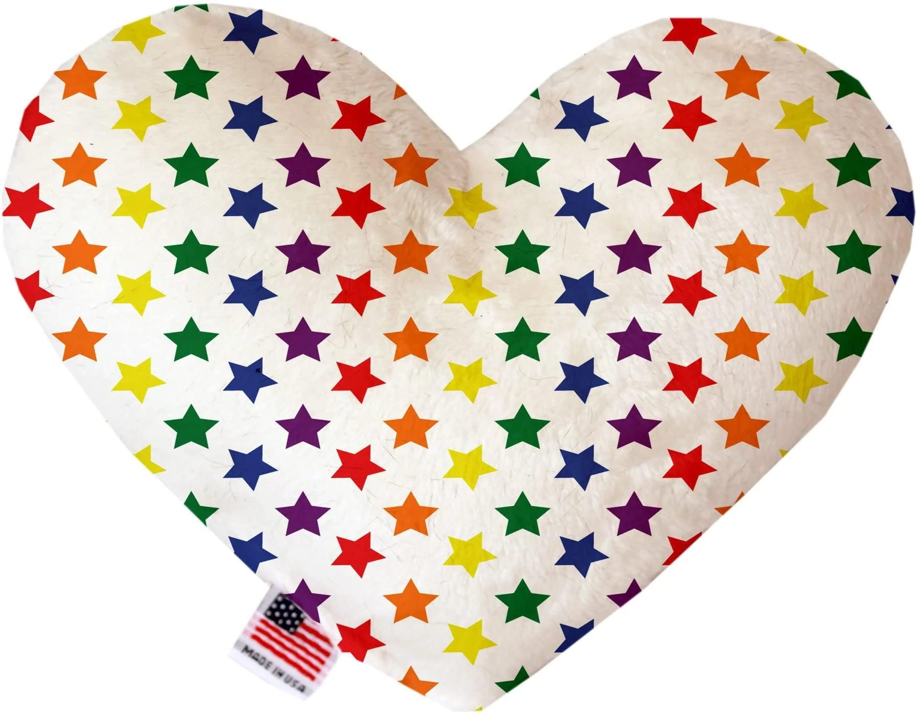 Rainbow Stars And Hearts