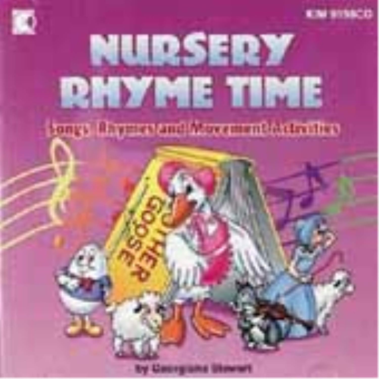 Kimbo - Nursery Rhyme Time - Amazon.com Music