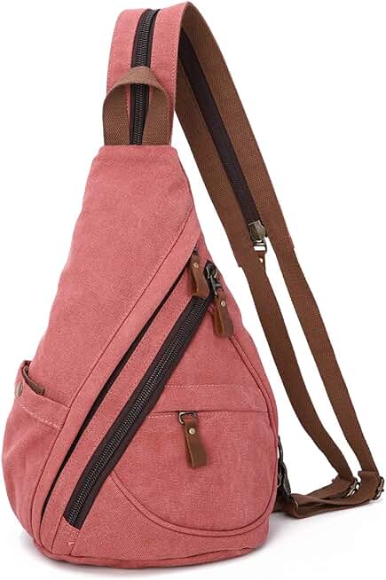 Amazon.com: over the shoulder sling bags