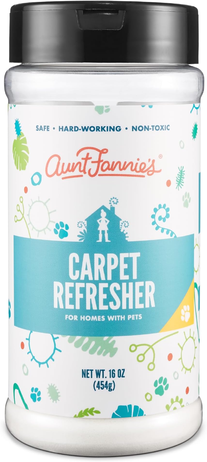 Amazon.com: Aunt Fannie's Carpet Refresher, Odor Neutralizer ...