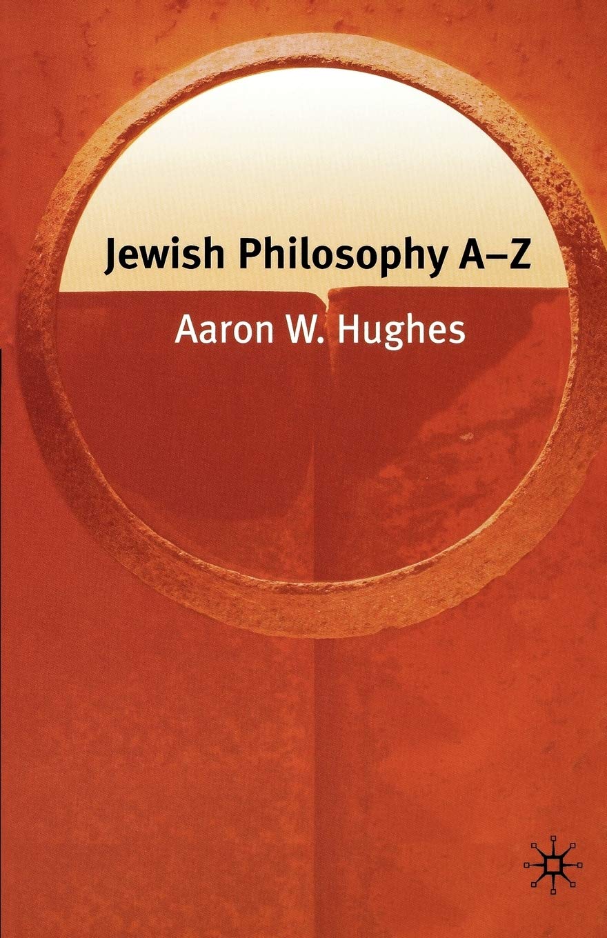 Jewish Philosophy A-Z: NA, NA: 9781403972651: Amazon.com: Books