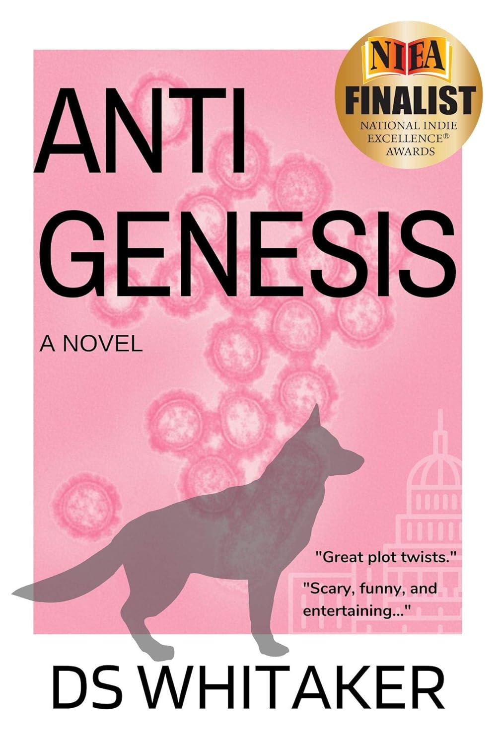 Amazon.com: Antigenesis eBook : Whitaker, DS, Peterson, Irene: Books