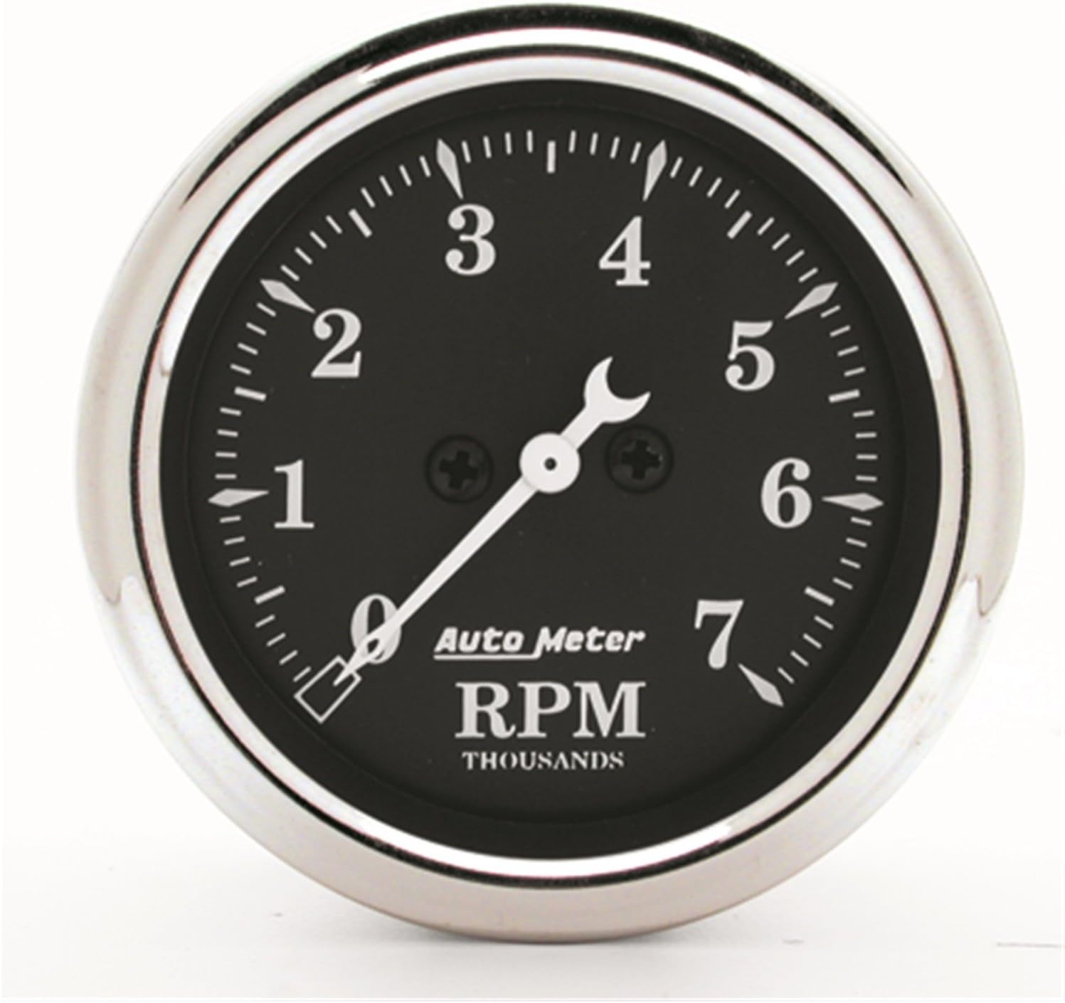 Amazon.com: AUTO METER 1477 Designer Black Dash Electric Tachometer, 2. ...