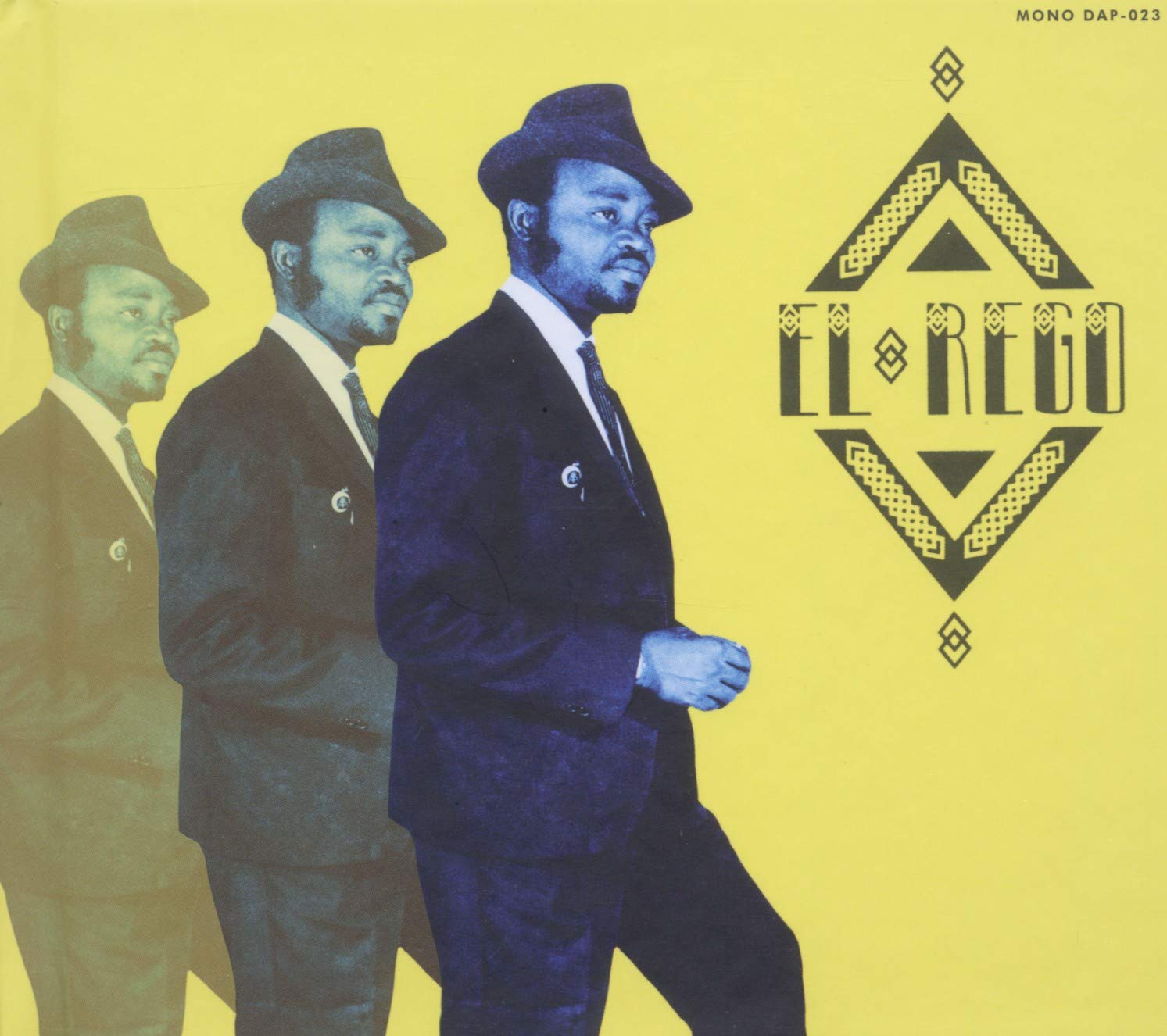 El Rego - El Rego - Amazon.com Music