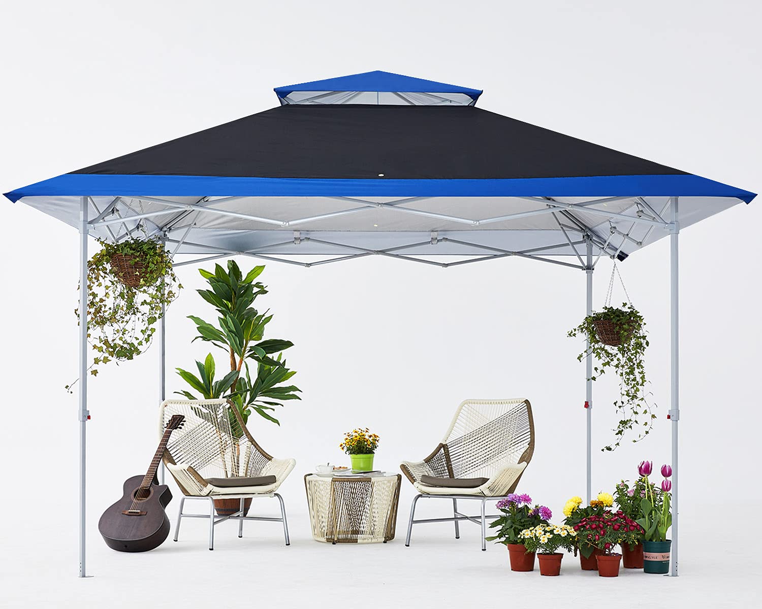 Snapklik.com : COOSHADE 13x13Ft Pop Up Canopy Tent Instant Folding ...