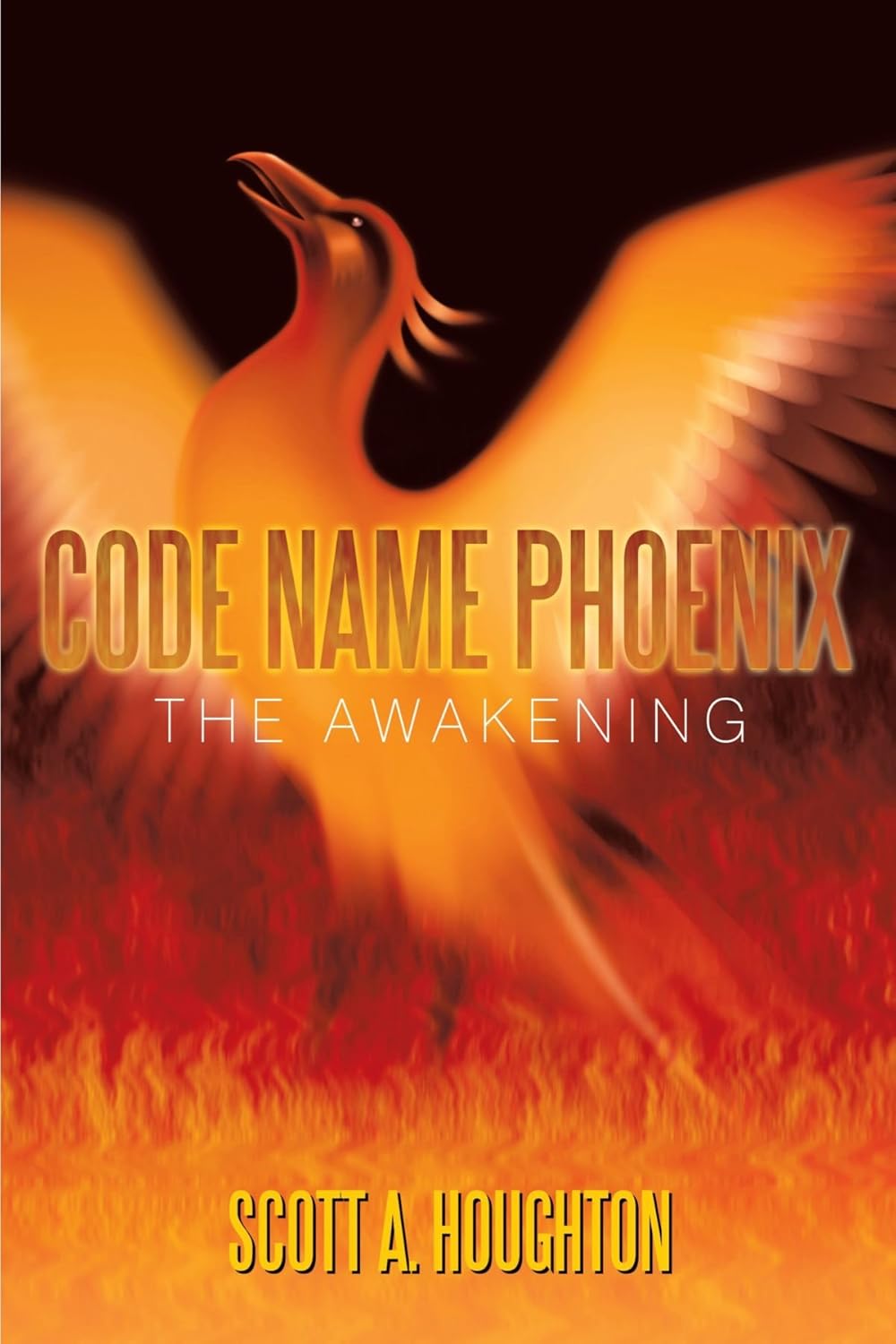 Code Name Phoenix: The Awakening: Houghton, Scott A.: 9781449050009 ...