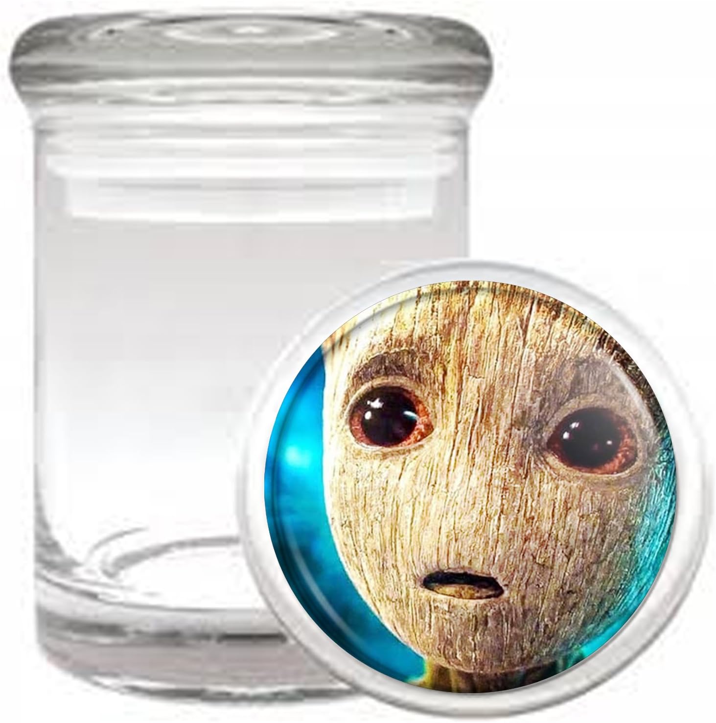 Amazon.com: Groot Scifi Comic Book Movie Guardians Medical Odorless ...