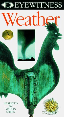 Amazon.com: Weather (Eyewitness Lvg Earth Video) VHS Tape : DK ...