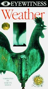 Amazon.co.jp: Weather [VHS] : Dorling Kindersley, Inc.: DVD