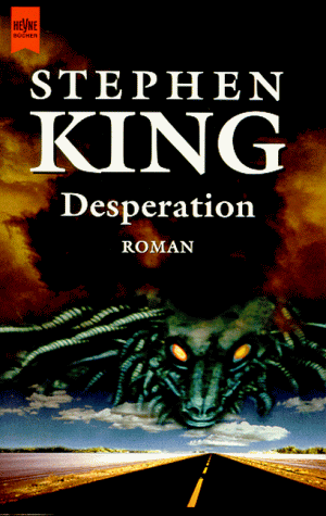 Amazon.com: Desperation.: 9783453163195: Books
