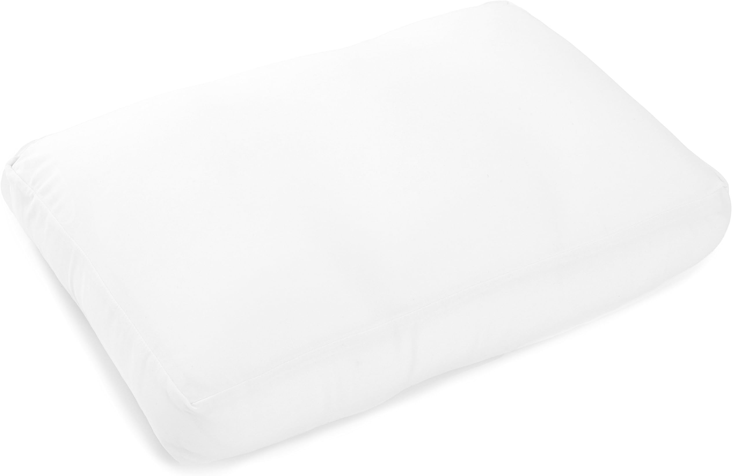 Amazon.com: Remedy, White Microbead Pillow For Sleeping and Travel ...