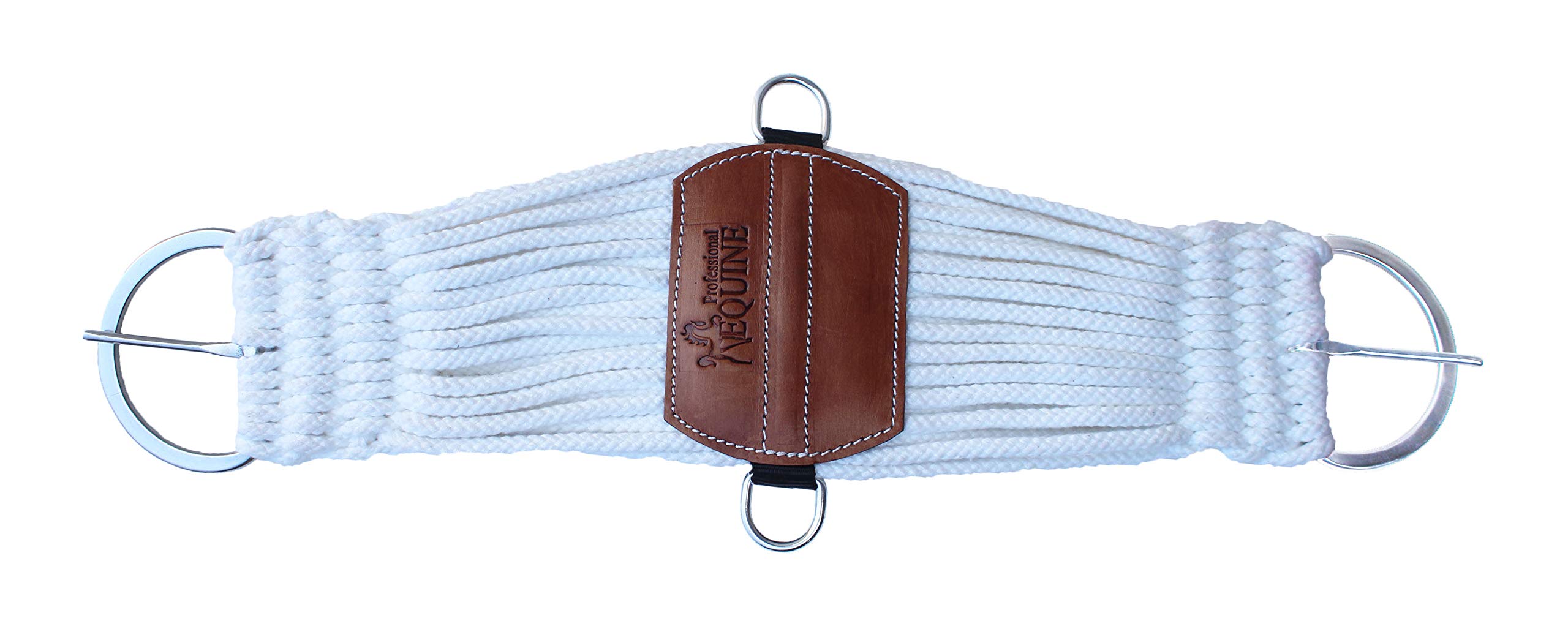 Back Cinch For Western Saddle Horse 26" Western Tack 25-Strand Roper ...