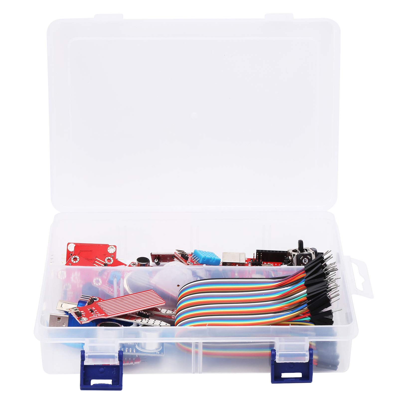 Buy Electronic Building Block Sensor Module Starter Kit Industrial Control Component for ...