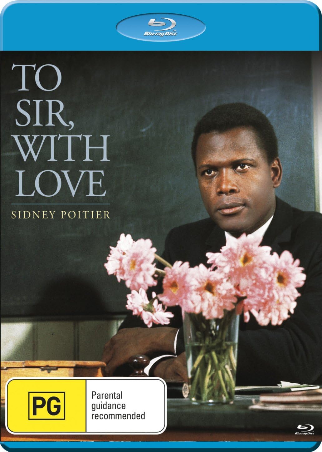 To Sir, With Love [Blu-ray] : Sidney Poitier, Christian Roberts, Judy ...