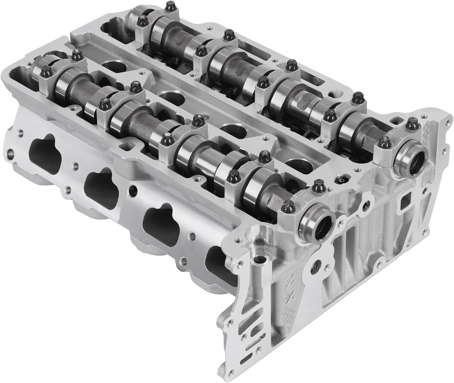 Amazon.com: CreoCast 1.4L Complete Cylinder Head Assembly Replacement ...