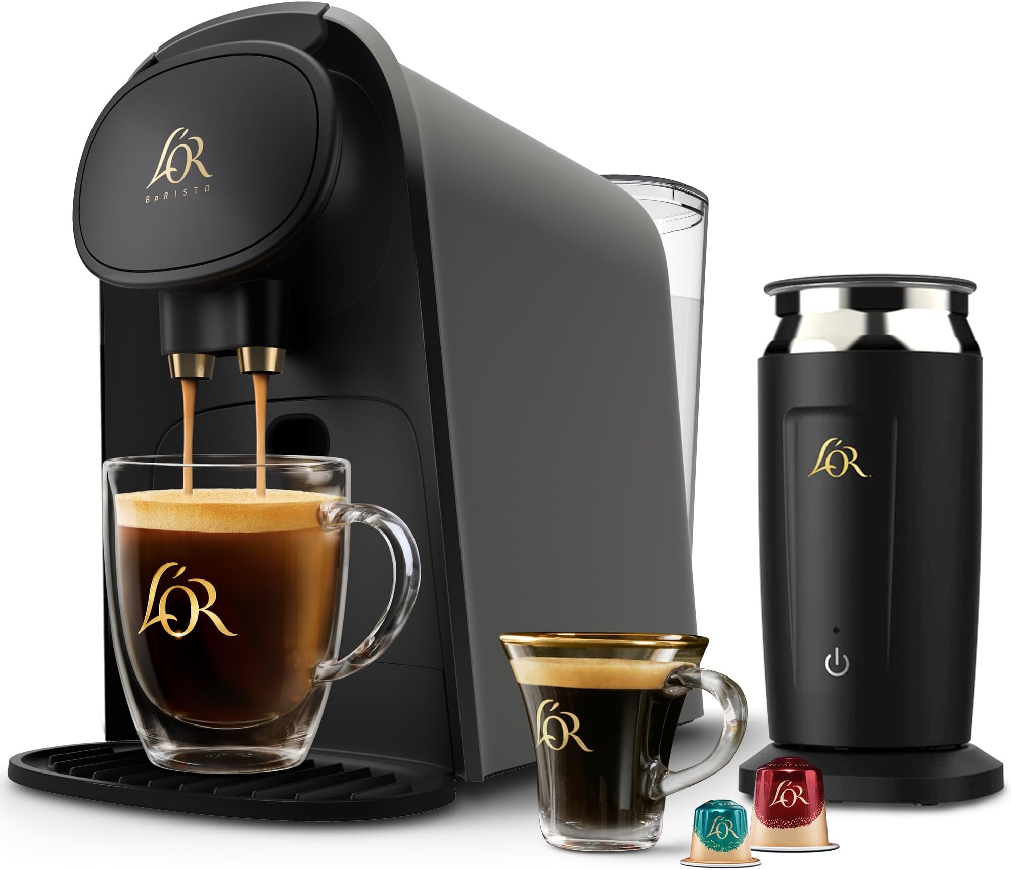 Amazon.com: Keurig K-Cafe Special Edition Coffee Maker with Latte and ...