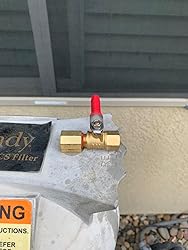 Amazon.com: Zodiac R0557200 Air Release Valve Replacement for Select ...