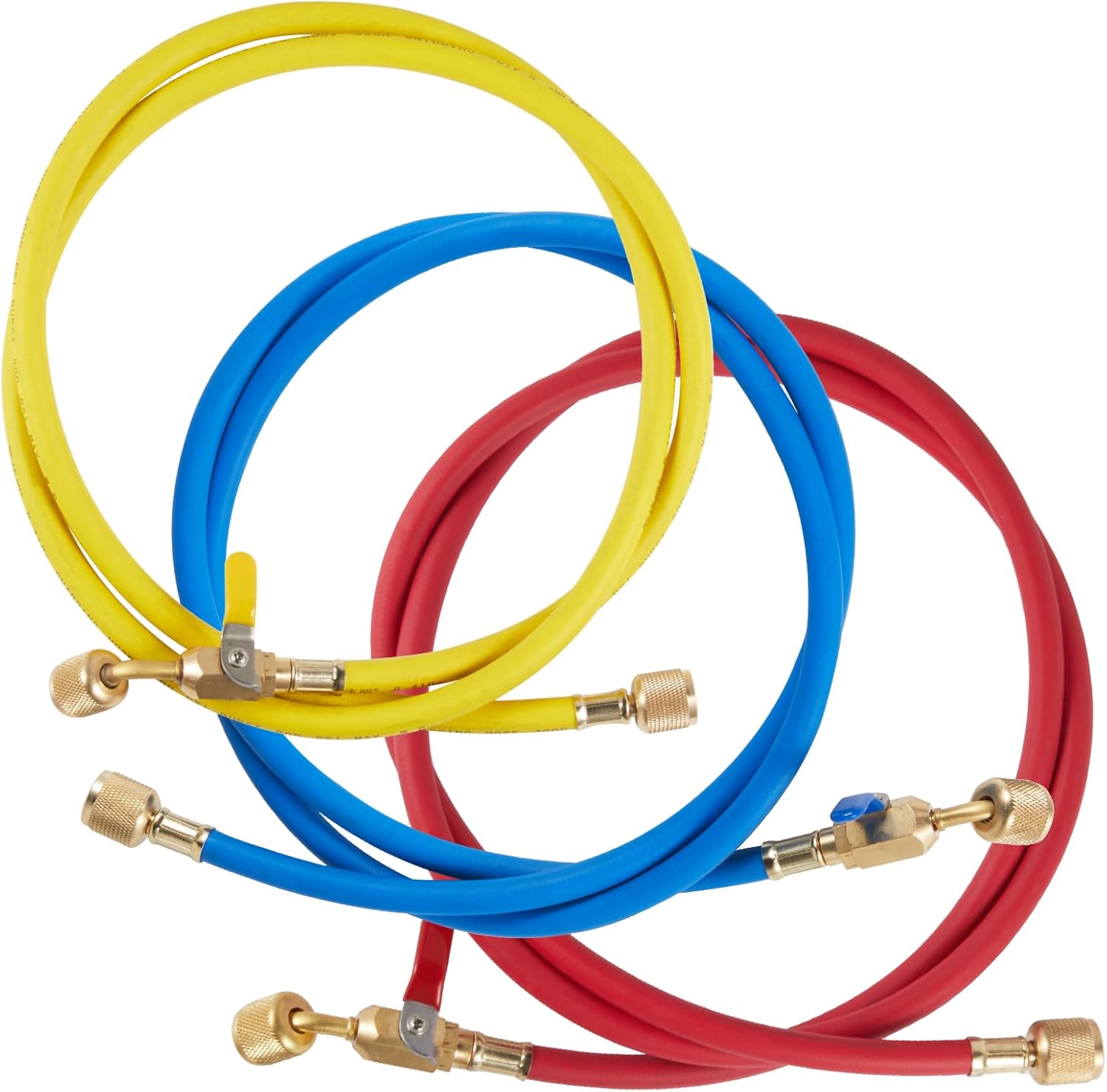Amazon.com: Upgrade 3-Pack 29985 Plus II 1/4" HVAC Hose with Compact ...
