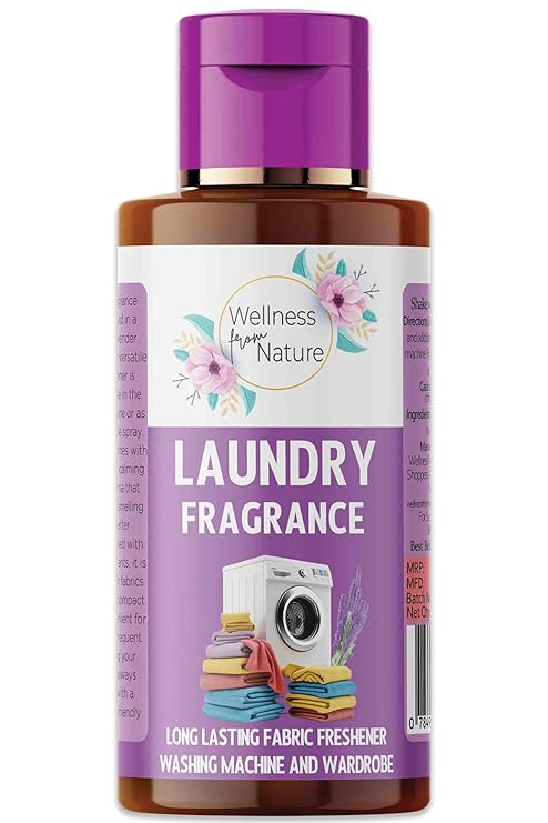 Laundry Fragrance Booster Liquid for Clothes | Fabric Freshener for ...