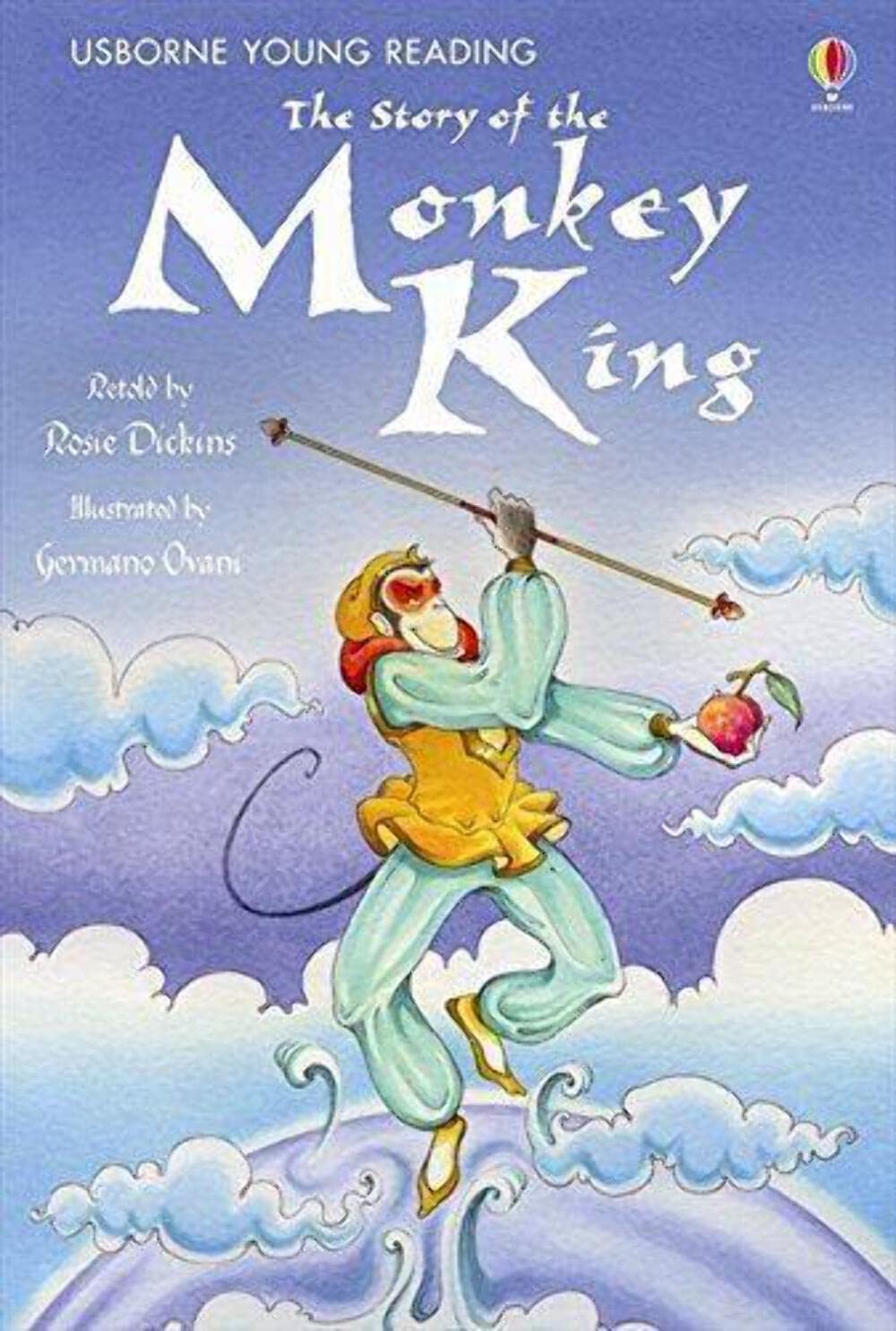 Story of the Monkey King (Young Reading Level 1) [Paperback] [Jan 01 ...