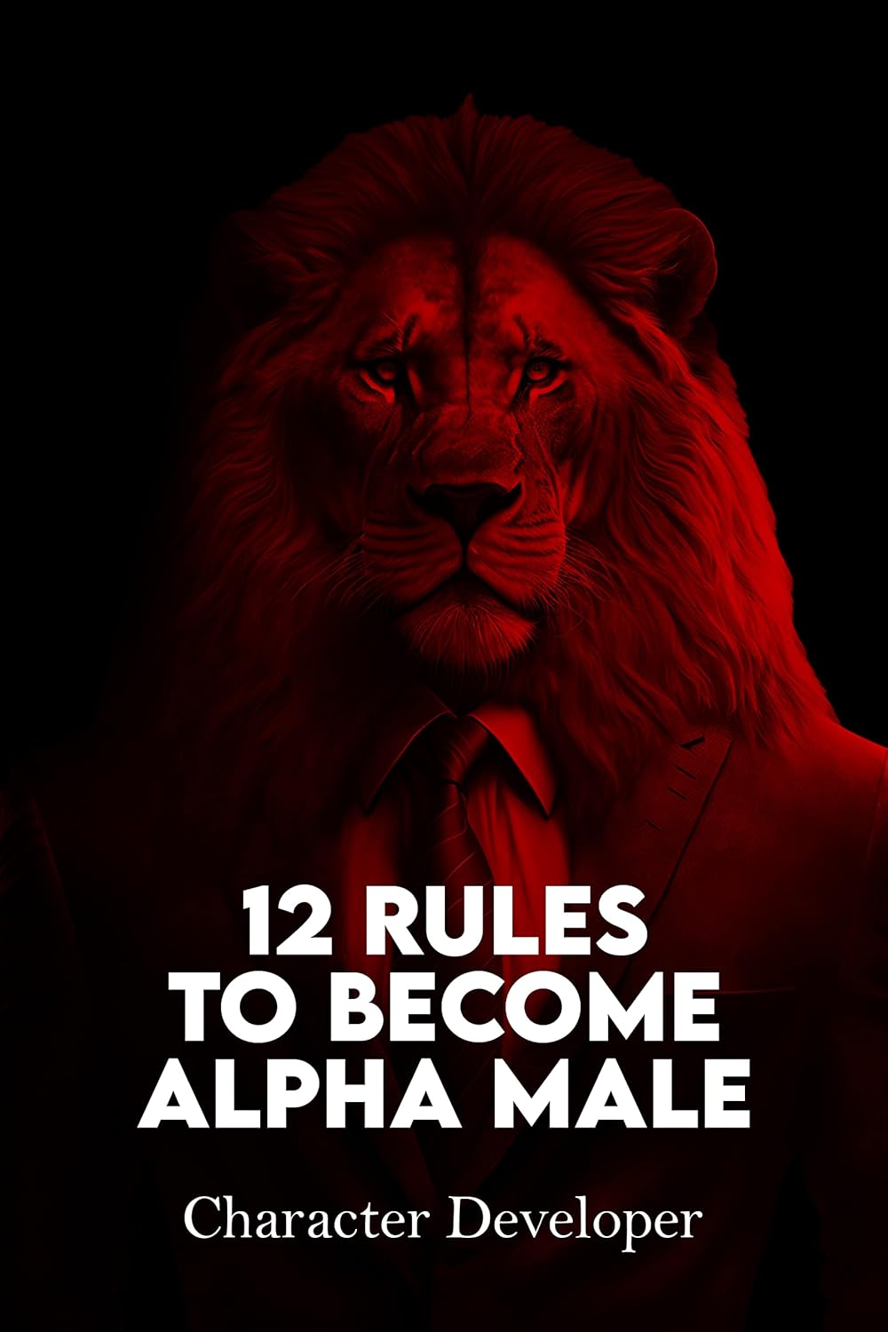 12 Rules to become alpha male: The ultimate 12 rules for men to become ...