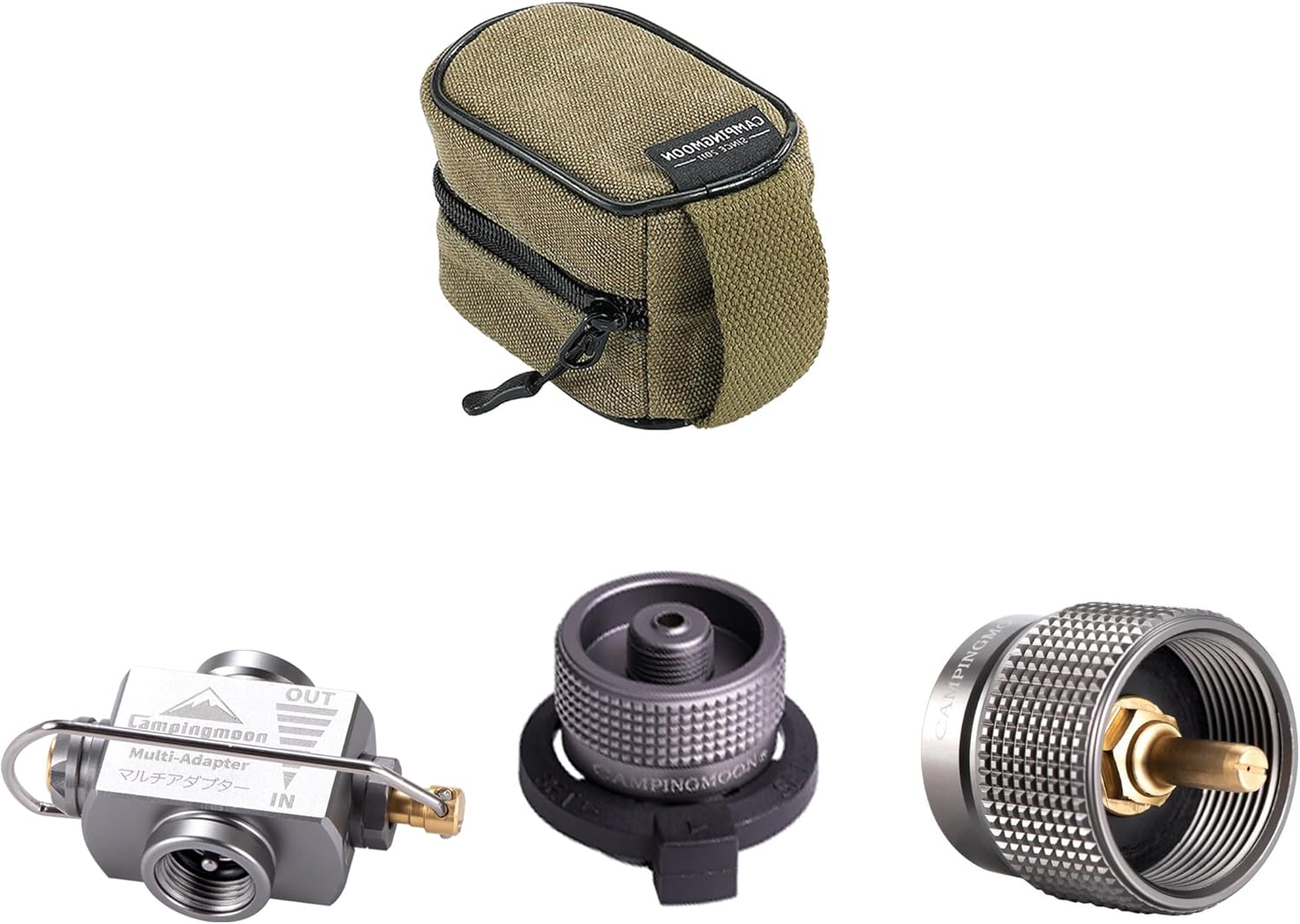 Amazon.com : Camping Propane Butane Gas Refill Adapter Z11/Z15/Z22 with ...