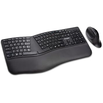 Amazon.in: Buy Kensington Pro Fit Ergonomic Wireless Keyboard and Mouse ...